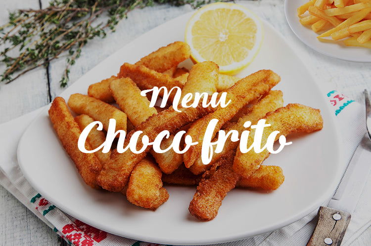 Menu Choco Frito – Frango Vaidoso